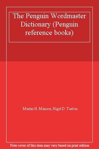 The Penguin Wordmaster Dictionary (Penguin reference books)-Martin H ...