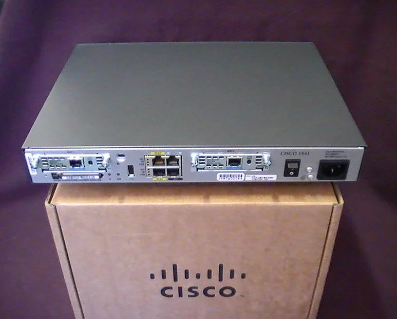 Cisco 1841 Ios