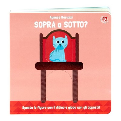 Sopra o sotto? Con il ditino scopro gli opposti - 2025 - La Cocci | eBay