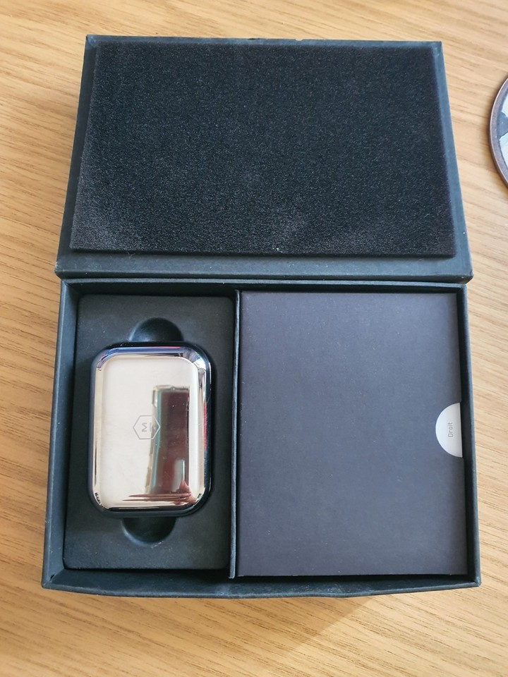 Master and Dynamic MW07 True Wireless Earbuds Tortoise Shell | eBay UK