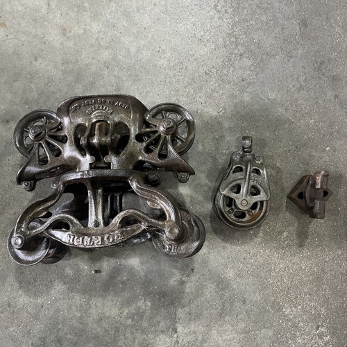 Porter Hay Trolley. Old Antique Collectible Hay Trolley | eBay