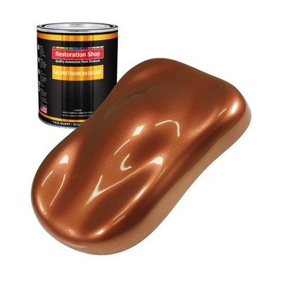 Firemist Copper 1 Quart URETHANE BASECOAT Car Auto Body Paint | eBay