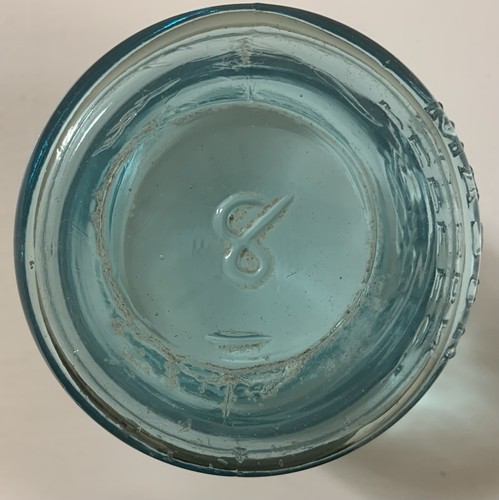 Vintage Ball Perfect Mason Jar - HTF Half Pint 1/2 | eBay