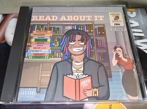 FAMOUS DEX - READ ABOUT IT RARE CHICAGO RAP HIP HOP PROMO TRIPPIE REDD ...