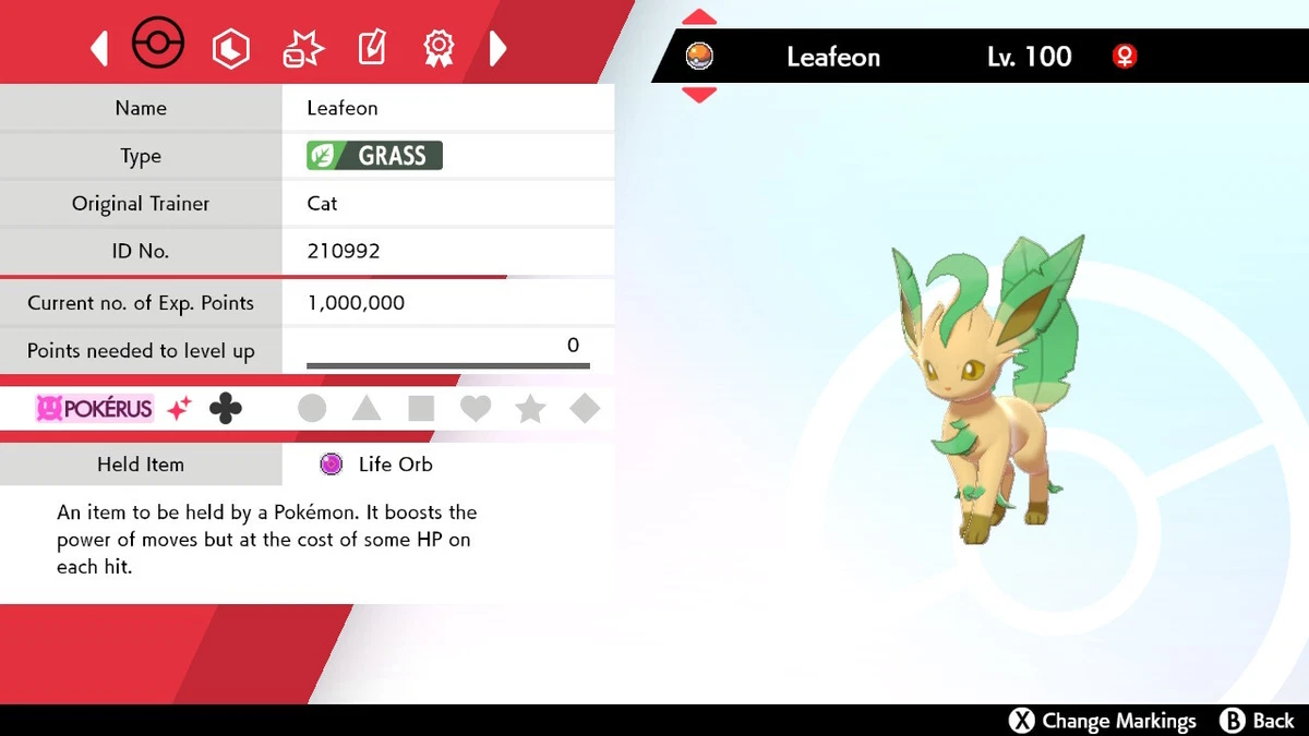 Leafeon's Moveset, Announced R/PokemonUnite, 46% OFF