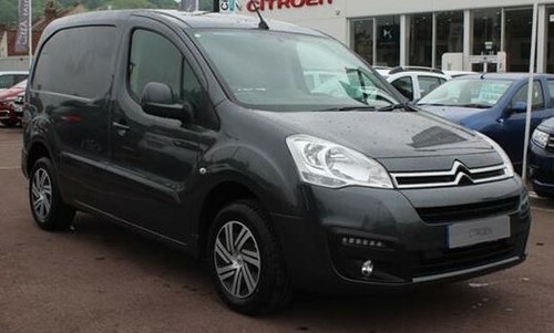 For Citroen Berlingo 08-18 Colours Stone Chip Scratch Touch Up Paint ...