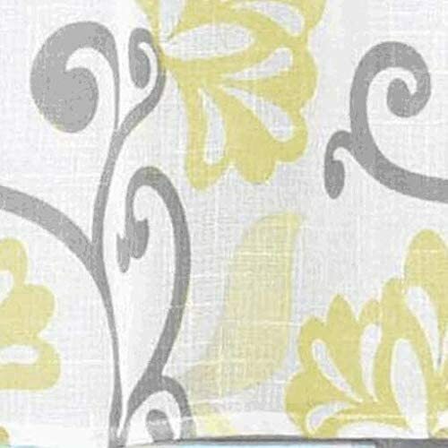 Duck River Textiles 2 Piece/1 Piece Rivietta Faux Linen Kitchen Yellow ...