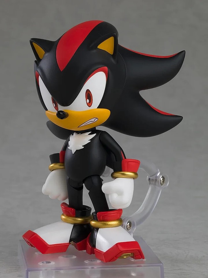 Good Smile Company Nendoroid Sonic Shadow The Hedgehog 2518 Figure | eBay