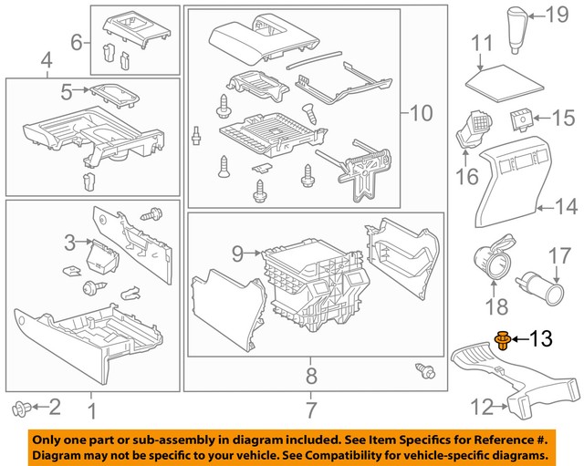 Toyota OEM Rear Bumper-bumper Cover Upper Clip 9046706165c0 for sale ...