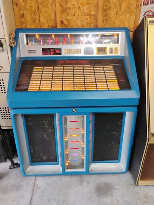 Jukebox/ Phonograph Rowe AMI, Model R-90 | eBay