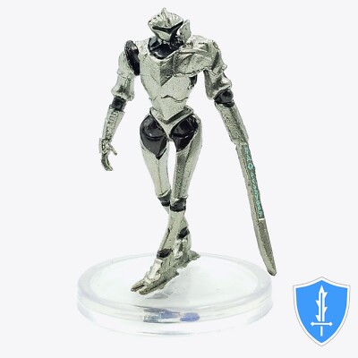 Automaton Warrior - Impossible Lands Pathfinder Battles Accursed ...