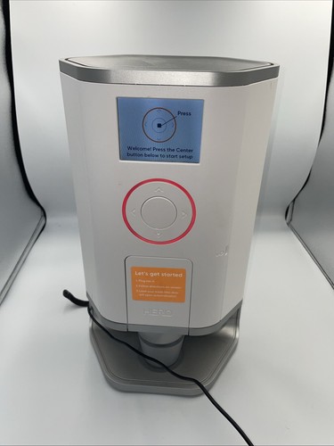 Hero Model H100 Smart Medicine Pill Organizer and Dispenser w/Key Open ...