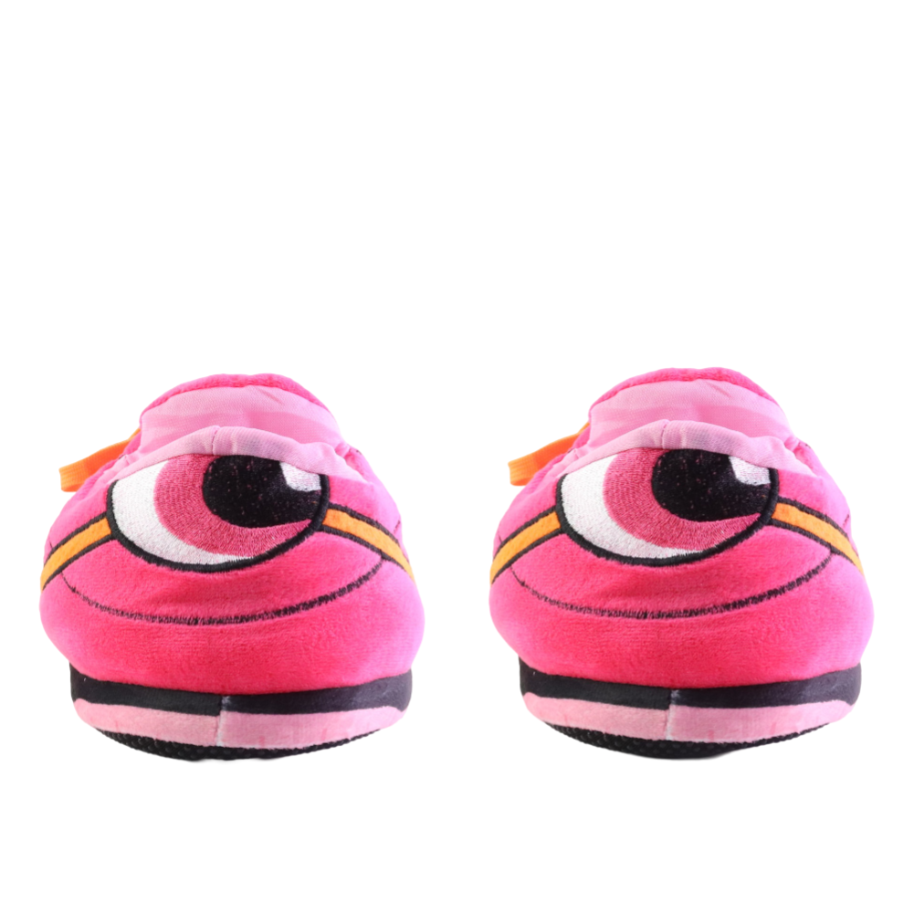 Power Puff Pink Dunks Retro Low Top Unisex Trainer Sneaker Slippers | eBay