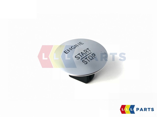 Genuine Mercedes-Benz Keyless Go Stop and Start Ignition Button ...