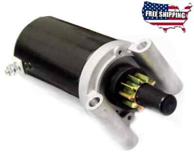 Mower Starter Craftsman Engine Kohler Courage V Twin 26-27hp 54"25 Sv ...
