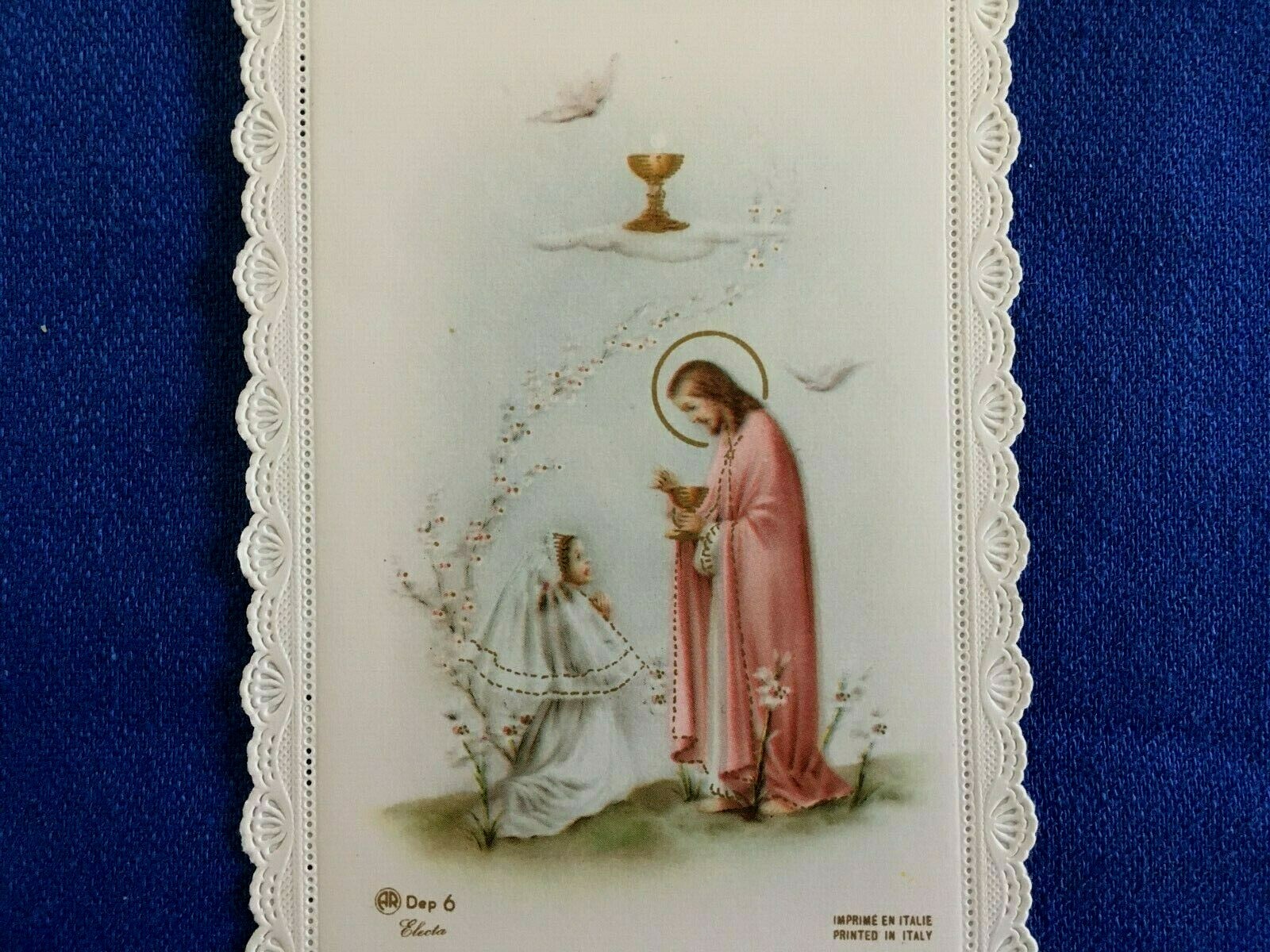First Holy Communion Borders