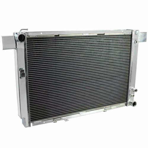 3 ROW Aluminum Radiator for 1994-2002 1995 2000 Mercedes-Benz SL500 ...