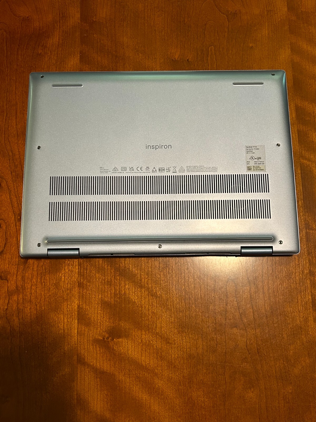 Dell Inspiron 14 7435 2-in-1 P172G 14" Ryzen 5 7530U 2.0GHz 8GB RAM ...