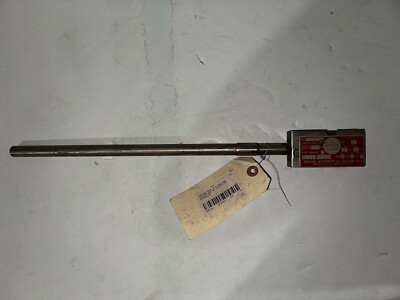 BURLING INSTRUMENT COMPANY B-1C TEMPERATURE CONTROL 8” 200-500 | eBay