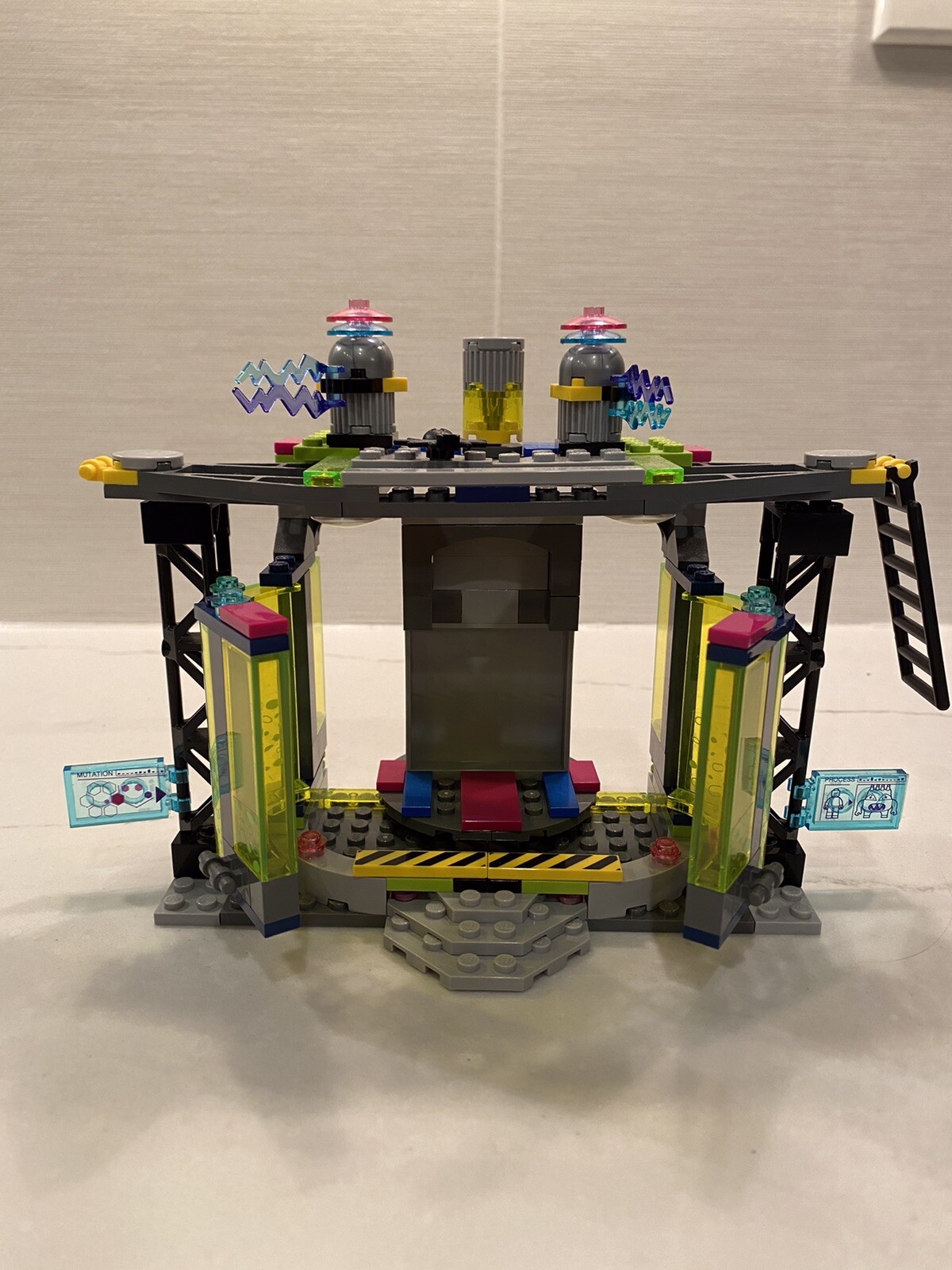 Lego TMNT Mutation Chamber Unleashed 79119 | eBay