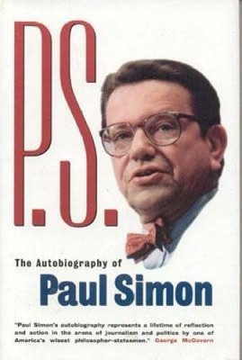 PS: The Autobiography of Paul Simon - Hardcover By Simon, Paul - VERY ...