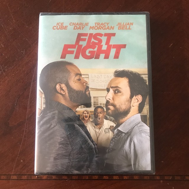Fist Fight (DVD, 2017) for sale online | eBay