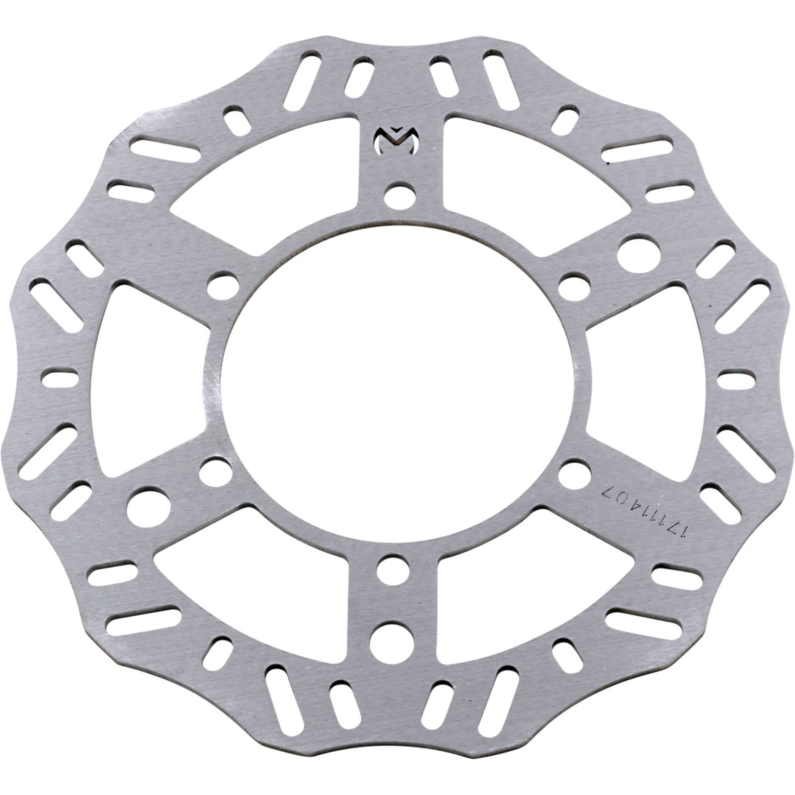 Moose Racing Front Rotor - For Kawasaki 1711-1407 | eBay