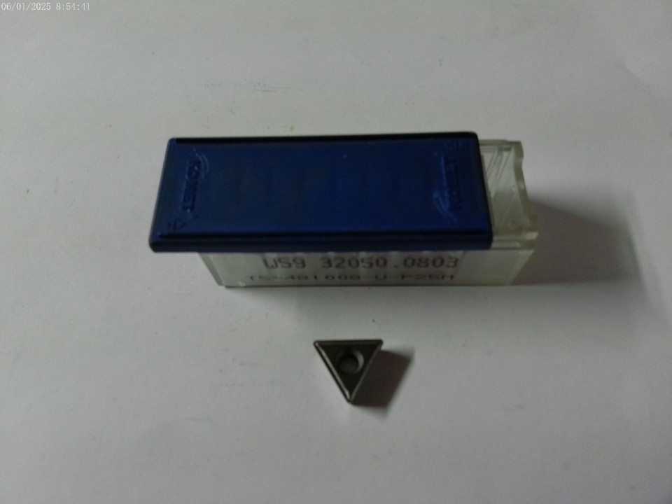 10 Stück Wendeschneidplatten Komet W59 32050.0803 | eBay UK