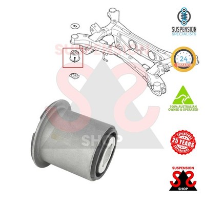 Rear Bushing, Axle Beam Suit HYUNDAI ix35 2.0 GDi 55456-D3000 | eBay ...