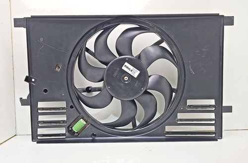 Mopar Mahle Fan OEM Genuine Assembly 52121670 Jeep Ram Fiat 500X 2015 ...