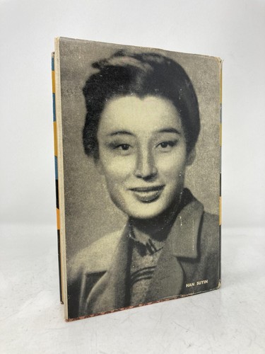 A Many-Spendored Thing by Han Suyin First 1st Edition VG HC 1952 | eBay