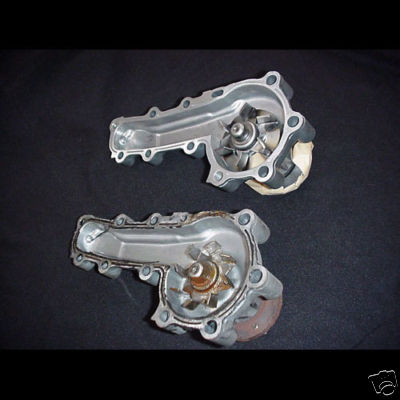 Nissan OEM Water Pump for ECR33 RB25 RB25DET R32 R33 R34 RB26 Skyline ...