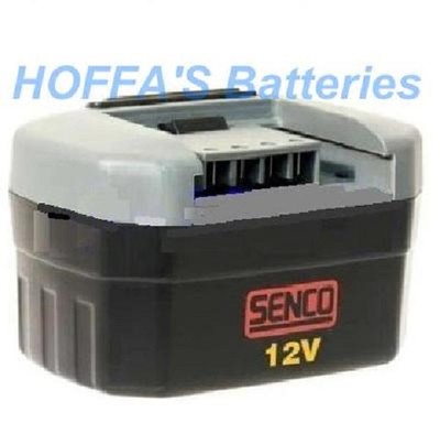 SENCO VB0022 12v 2.4Ah BATTERIES REBUILT BY THE BEST | eBay