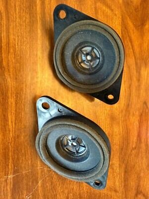 2013 TOYOTA RAV4 FRONT DASH TWEETER SPEAKER 86150-0R020 OEM | eBay