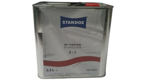 Standofleet 2K Epoxy Hardener 2.5 litre Standox Activator for Primer ...