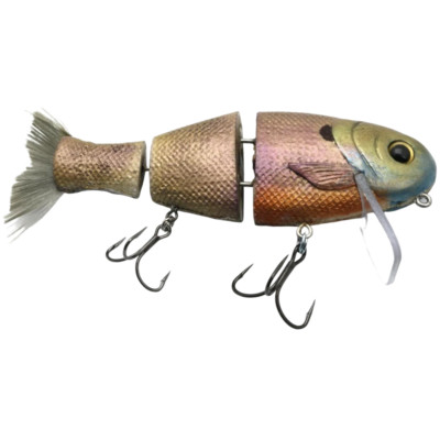 Bull Shad Wake Shad Swimbait-Silent | eBay