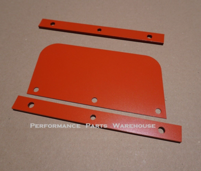 MOPAR 413, 426W, 440 VALLEY PAN COVER & SPREADER BARS For Intake ...