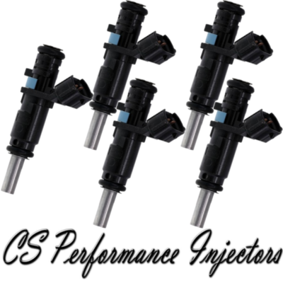 OEM Fuel Injectors for 2007-2012 Volkswagen Jetta 2.5L L5 2008 2009 ...