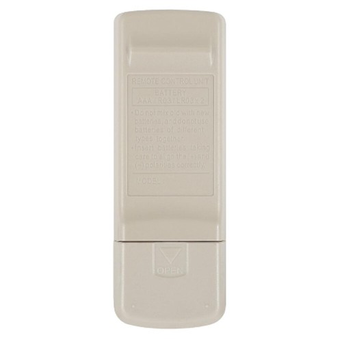 New For FUJITSU AC Remote Control With Heat AR-JW27 AR-JW33 AR-DL3 ...