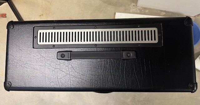 MESA BOOGIE TRIPLE Rectifier 150W HEAD, 3 Channel, Footswitch, Cover ...