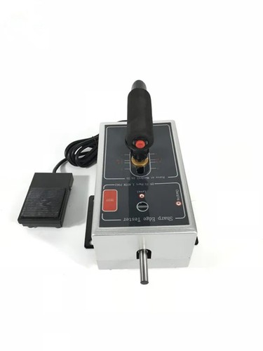 Electric Sharp Edge Tester Toy Safety Sharp Edge Detector Gauge with ...