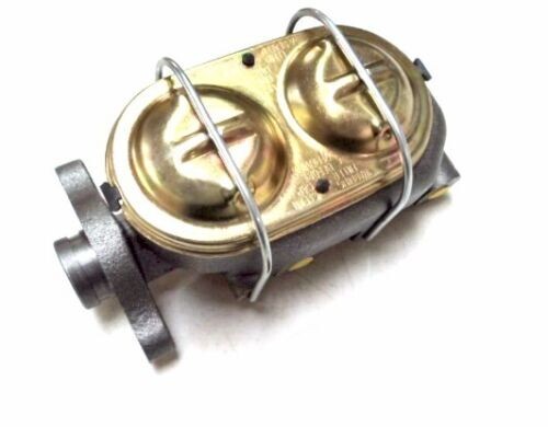 Corvette Bendix Brake Booster 9" Dual Diaphragm 1" Bore GM Master Disc ...