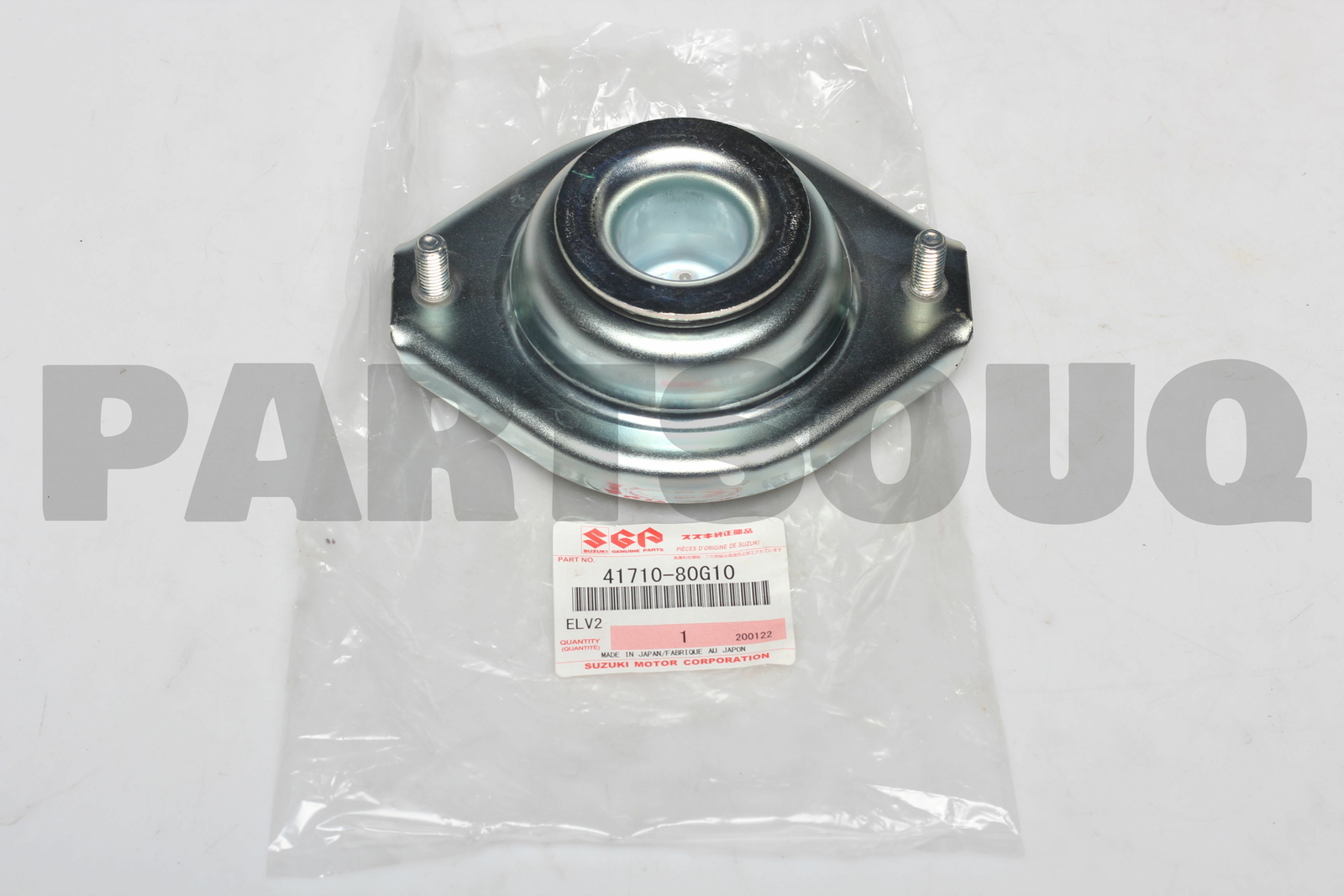 4171080G10 Genuine Suzuki SUPPORT, FRONT STRUT 41710-80G10 | eBay