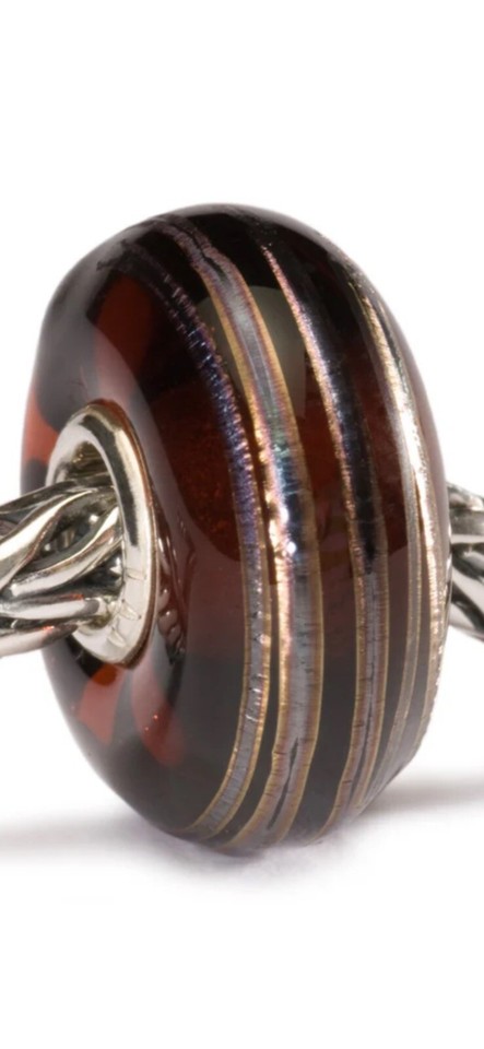 Authentic Trollbeads Golden Thread Bead New | eBay