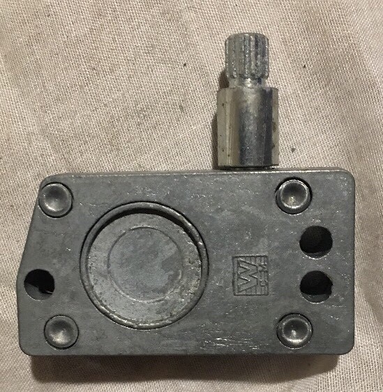 Mobile Home / RV Window Operator WCM 1714C RH Square Hub Torque Side ...
