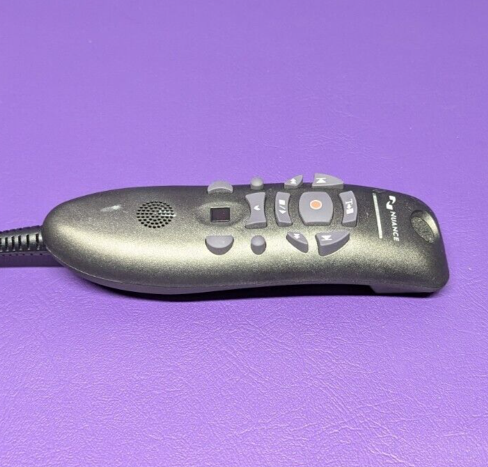 Nuance PowerMic III USB Dictation Microphone 0POWM3N9 | eBay