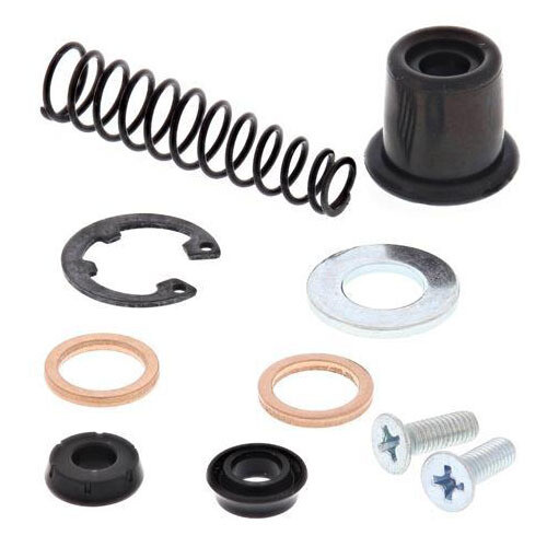 Front Brake Master Cylinder Rebuild Kit Honda Cr500r Cr 500r 1999 2001