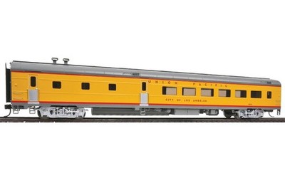 Walthers Proto HO Scale ~85' ACF 48-Seat Diner Union Pacific City of ...