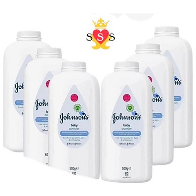 Johnson Baby Powder - 200g/500g Single/ multipack ( 500g Is Talc ...