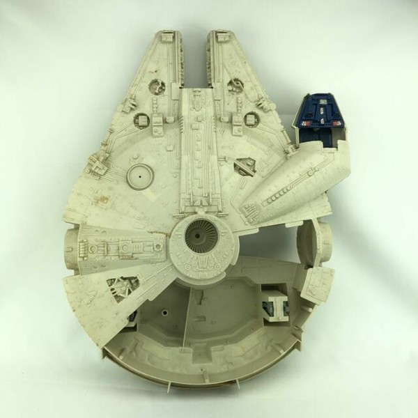 Vintage 1979 Kenner Star Wars Millennium Falcon for Parts or Repair for ...